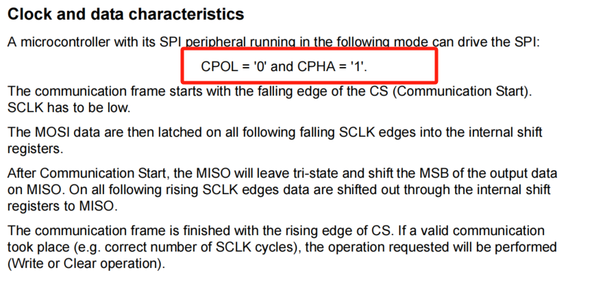 S32K312 SPI CPOL AND CPHA - NXP Community