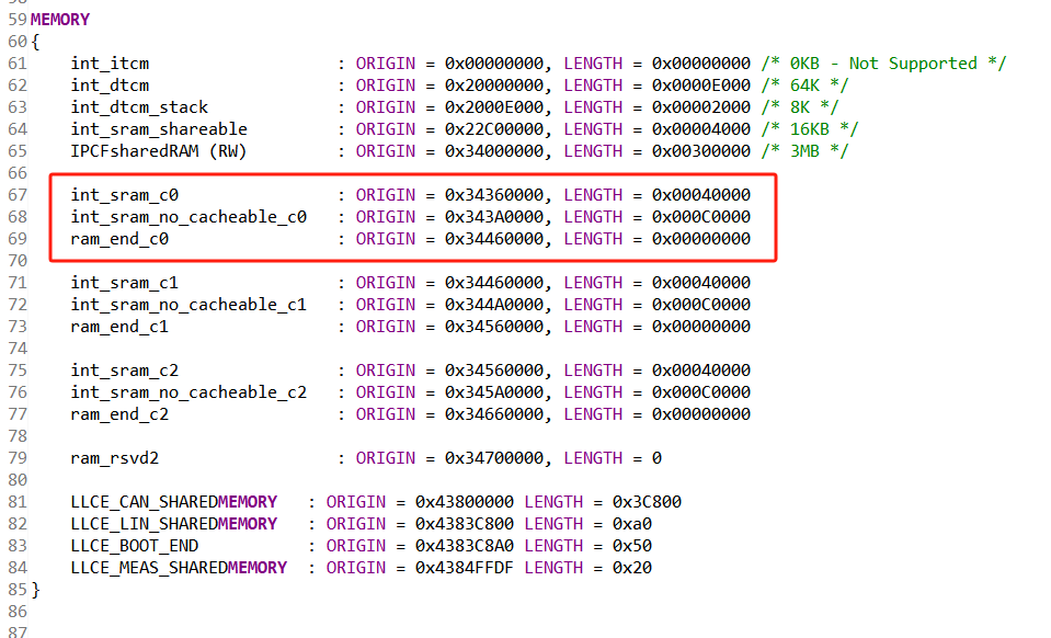 Bootloader starts M7_0 program error - NXP Community