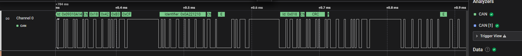 Re: FlexCAN Example Usage - iMXRT1170 - NXP Community