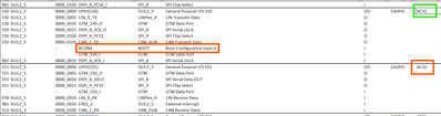 S32 Flash Tool S32FT error - NXP Community