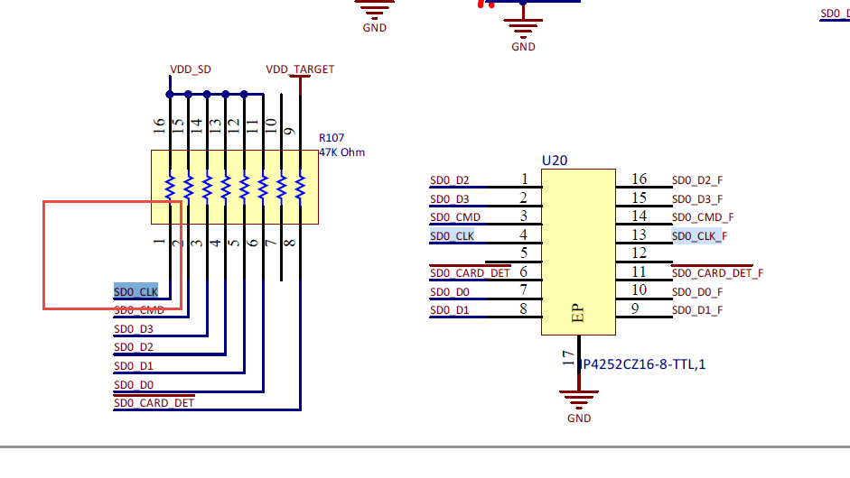 Solved: Re: How to Connect the OV7673 Camera Module to the ...