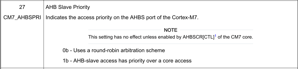 S32K MCM (Miscellaneous Control Module) Functionality Clarification ...