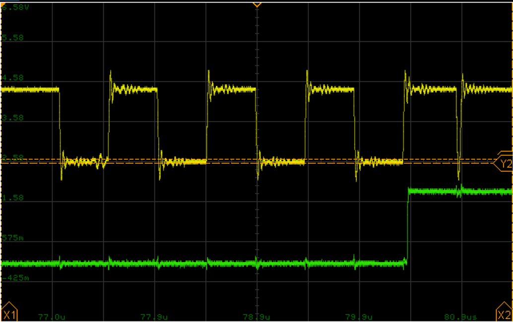 HDR exit pattern issue - NXP Community