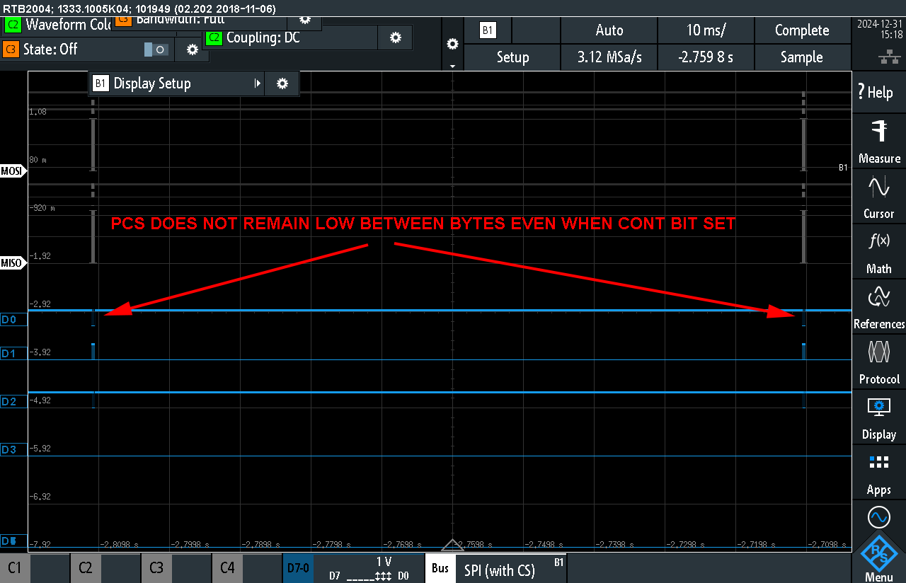 Proper way to read/write to SPI Flash - NXP Community