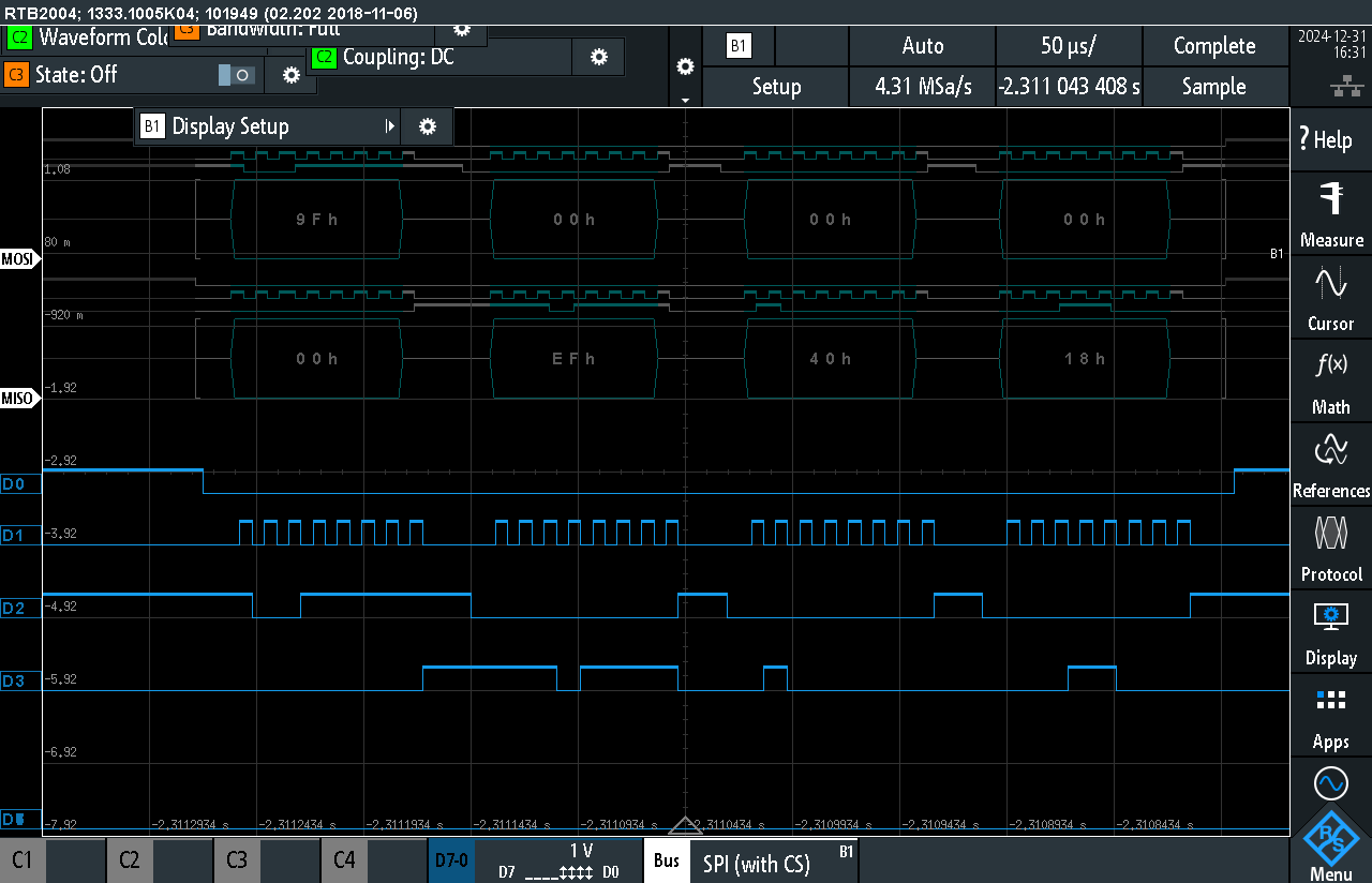 Re: Proper way to read/write to SPI Flash - NXP Community