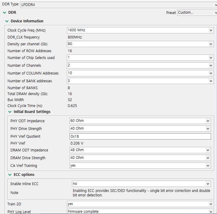 Solved: ddr_init takes long time on M7 core in S32G2 platform - NXP Community