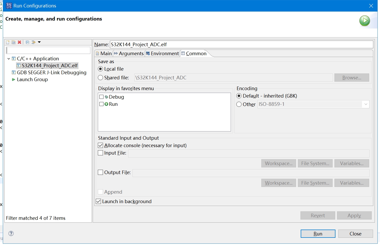 Running Times Error - NXP Community