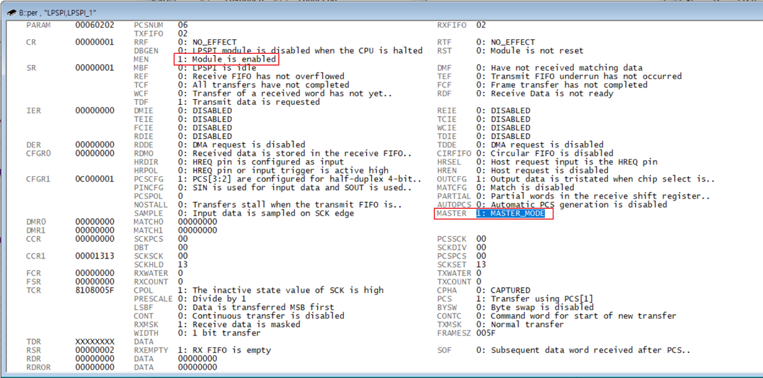 S32K312 - ISELED not working - NXP Community
