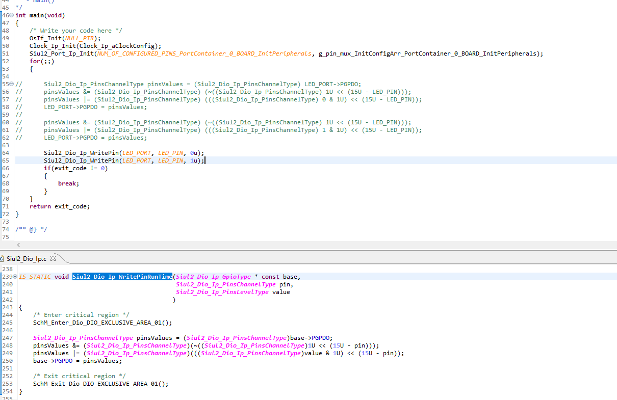 Solved: s32k312 schM caused delay - NXP Community