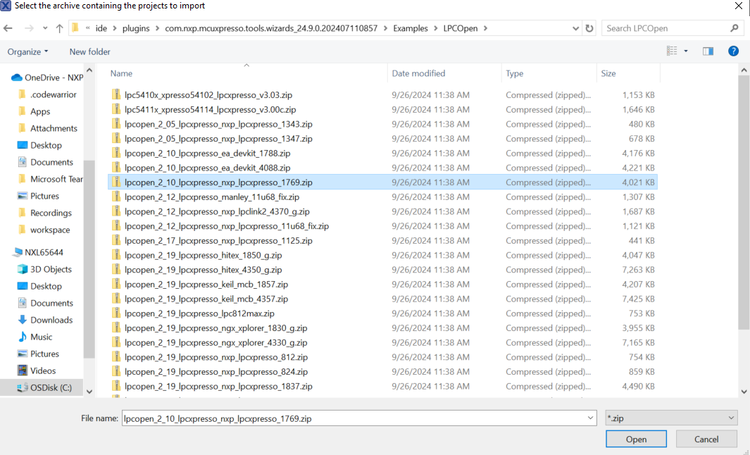 IDE for us with LPC1769? - NXP Community
