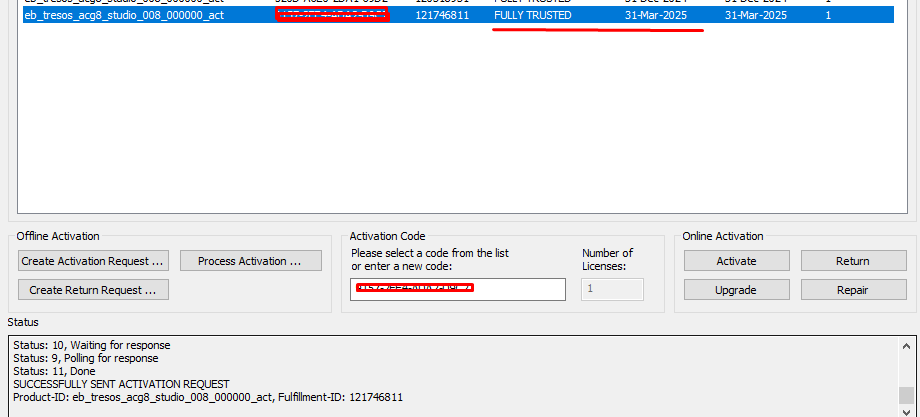 Solved: Re: EB license - NXP Community