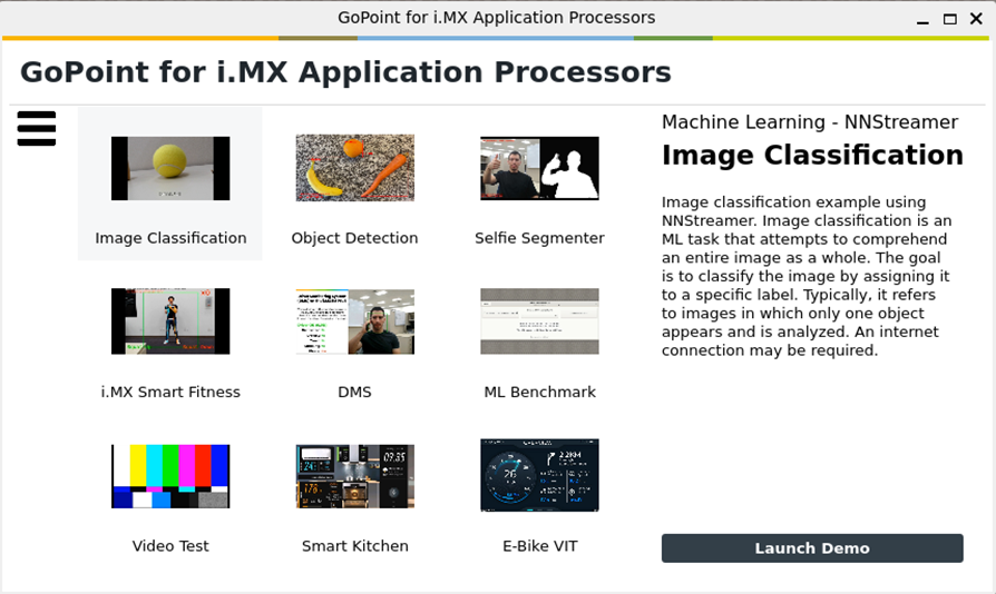 GoPoint Demo On FRDM-IMX93 - NXP Community