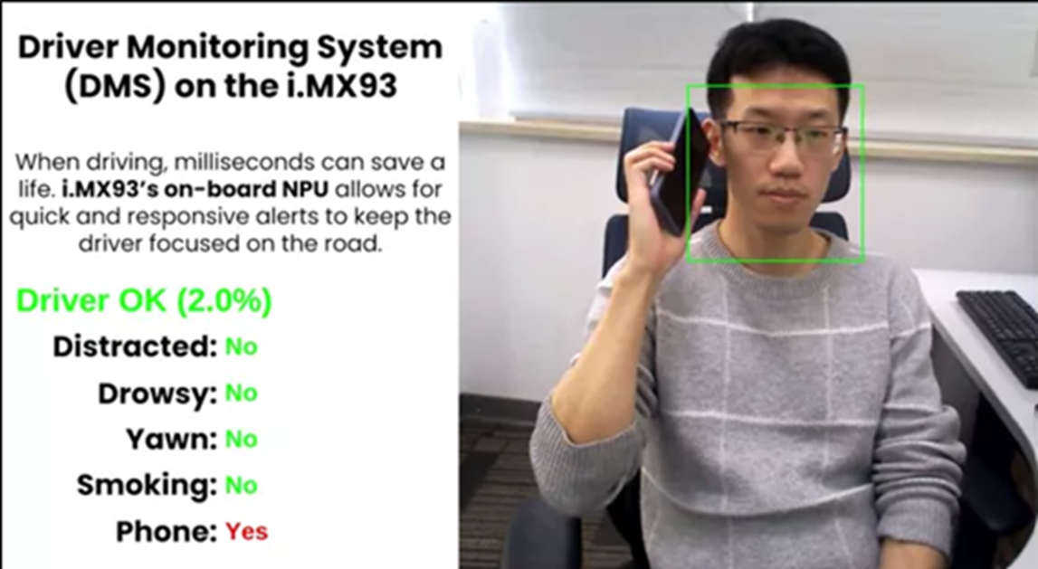 GoPoint Demo On FRDM-IMX93 - NXP Community