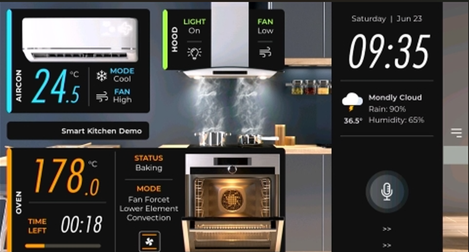 GoPoint Demo On FRDM-IMX93 - NXP Community