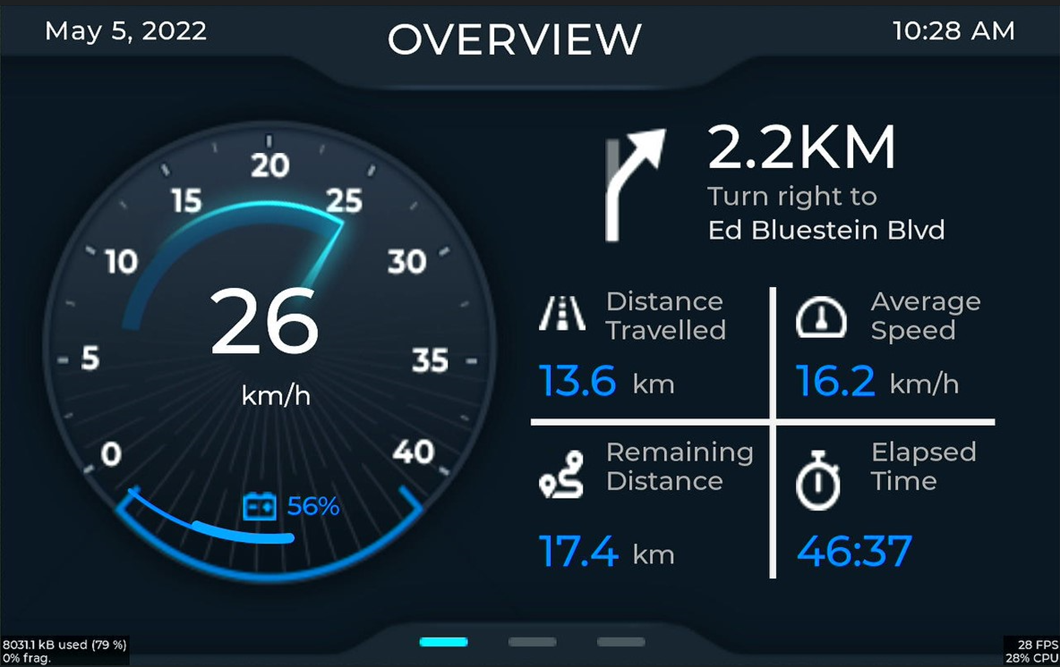 GoPoint Demo On FRDM-IMX93 - NXP Community