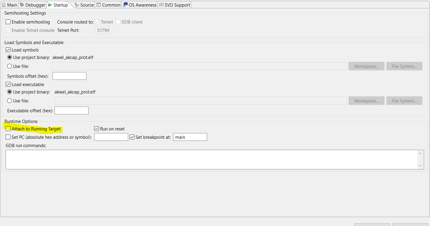 Solved: Locking and unlocking the JTAG connector on an S32K116 ...
