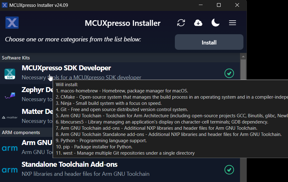 MCUXpresso SDK - CMake and Kconfig: Getting Started - NXP Community