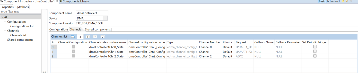 S32k146 I2C DAM configuration - NXP Community