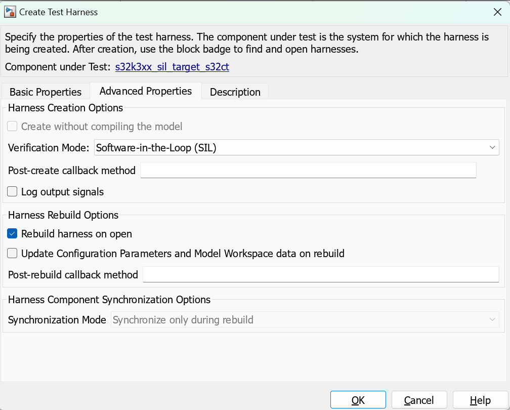 SIL Testing Issue with NXP S32K3xx Hardware Board - NXP Community