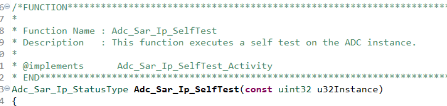 Re: Safety Mechanism testcase for S32K312 MCU - NXP Community
