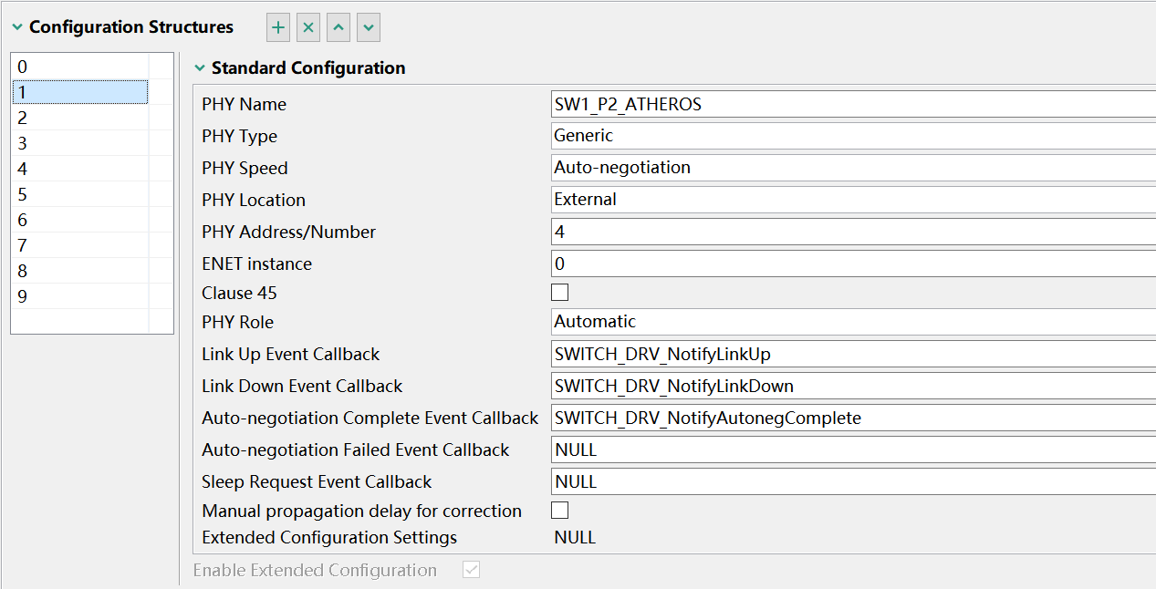 Solved: SJA1110 Config to set PFE & GMAC - NXP Community