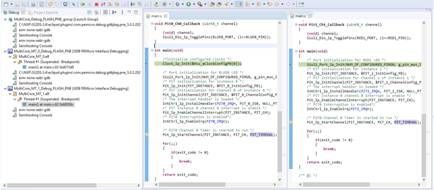 Solved: RESET_CATCH_CORE() in S32k322 Dual Core - NXP Community