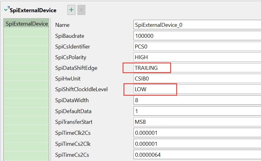 Solved: S32G274 SPI clock phase configuration - NXP Community