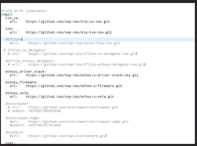 Re: [flexbuild v24.12][imx8mpevk] debian build failed in ml(tflite_ethosu_delegate) - NXP Community
