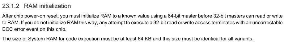 Solved: S32K312 FEE FLS INIT time - NXP Community