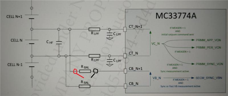 S32K344 + MC33664 + MC33774 : RTD 3.0.0 : BMS SDK 1.0.2 - NXP Community