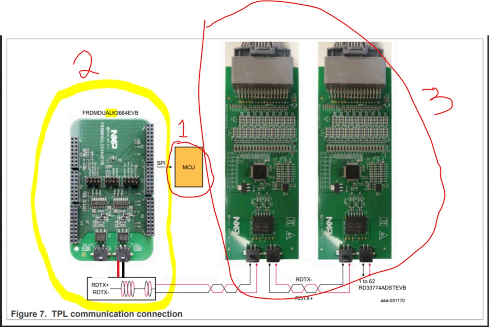 S32K344 + MC33664 + MC33774 : RTD 3.0.0 : BMS SDK 1.0.2 - NXP Community