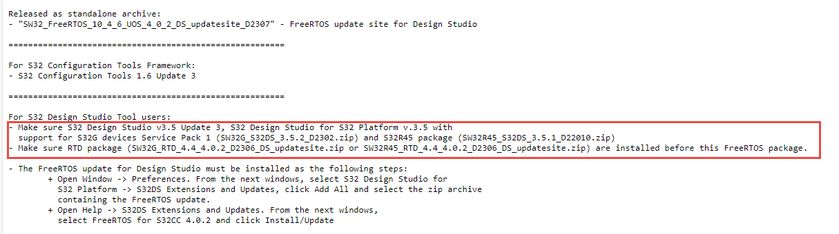 Solved: S32 Design Studio - How to set FreeRTOS cpu clock - NXP Community