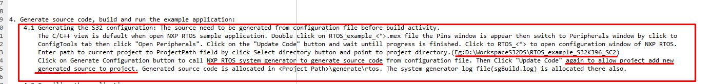 Solved: S32K396 NXP RTOS Missing files - NXP Community