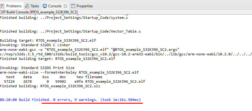 Solved: S32K396 NXP RTOS Missing files - NXP Community