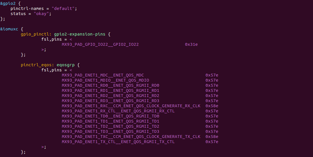 Solved: "i.MX93 EVK: Pinmux Details and Steps to Enable SPI on Carrier Board" - NXP Community