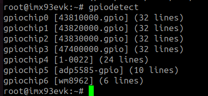 IMX93-EVK GPIO SET AND GET COMMAND NOT WORKING - NXP Community