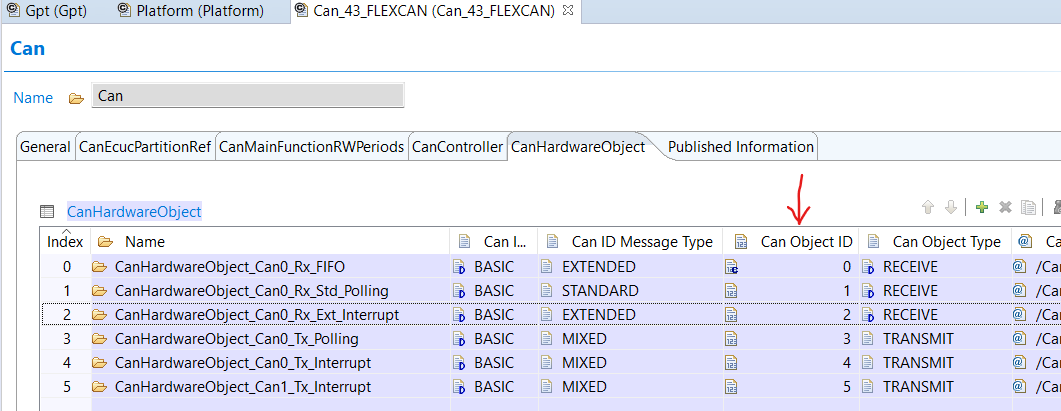 Solved: Read standar and extended messages through same CAN port. (S32k39) - NXP Community