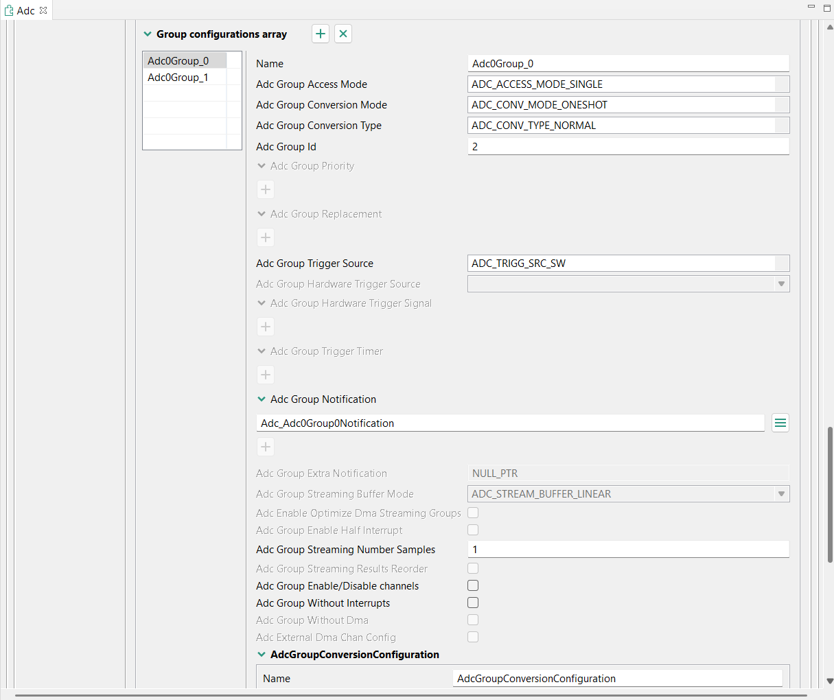 Adc_integration_issue - NXP Community