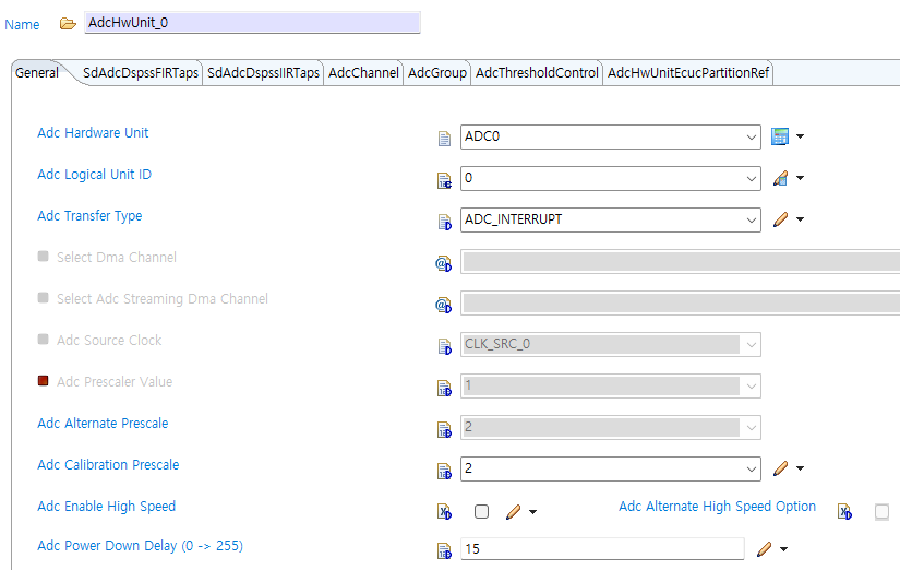 Solved: Issue with Inaccurate ADC Values on S32K3 - NXP Community