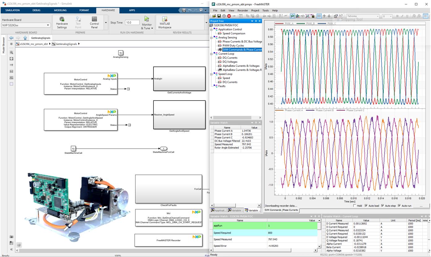 NXP Model-Based Design Toolbox for S32K3 version 1.6.0 - Product Release Announcement - NXP ...