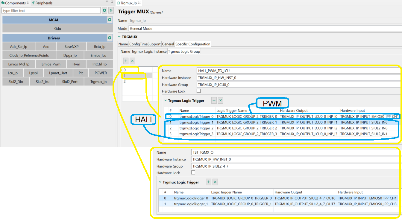 S32M276 - Hall sensor based 6-step BLDC motor control - NXP Community