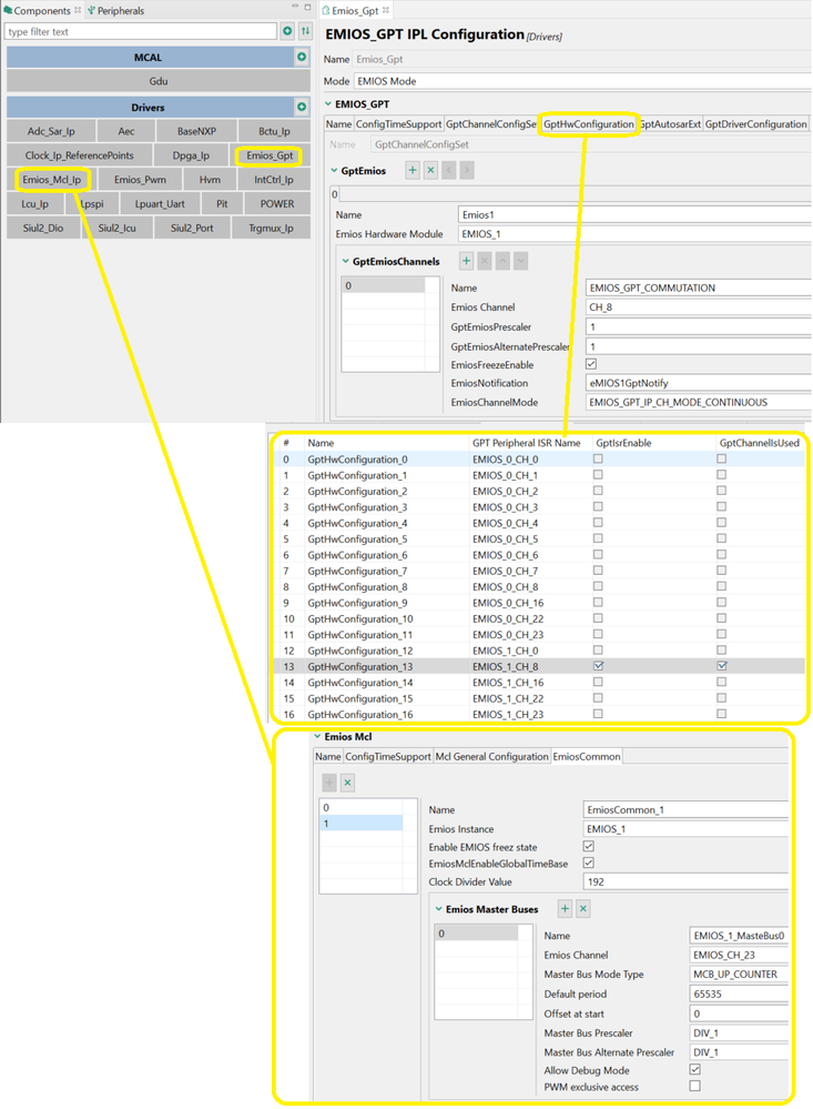 S32M276 - Sensorless 6-step BLDC motor control - NXP Community