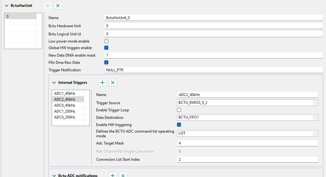 Solved: DMA For ADC - NXP Community