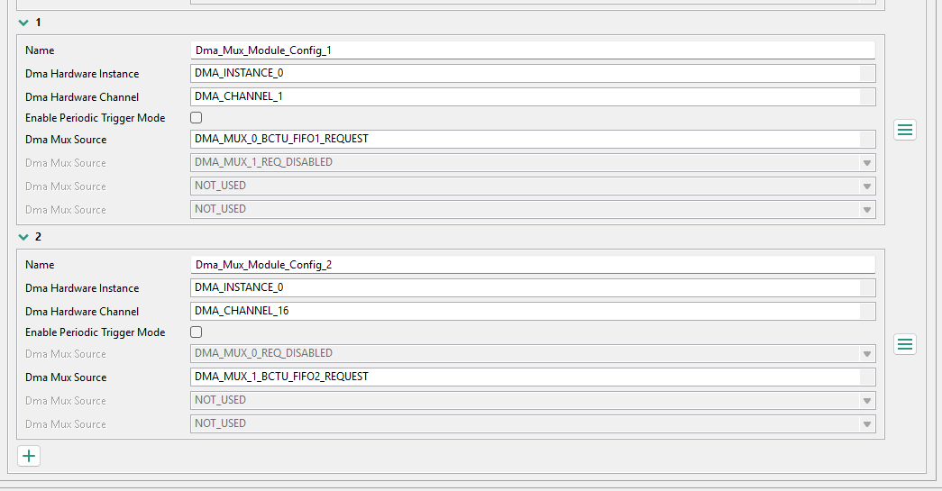 Solved: DMA For ADC - NXP Community
