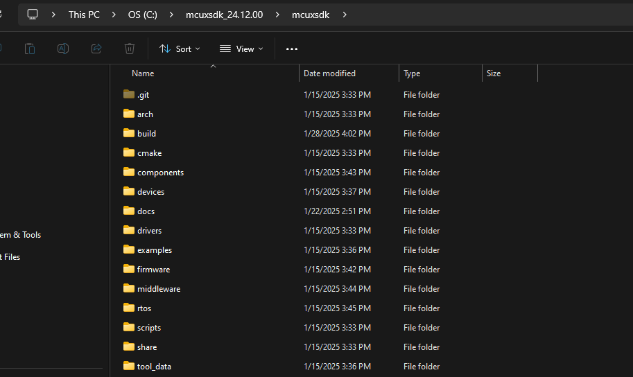MCUXpresso SDK - CMake and Kconfig: Getting Started - NXP Community