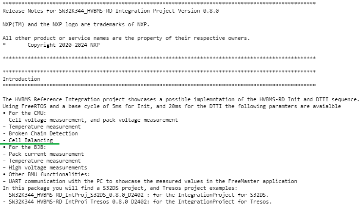 Re: MC33774 cell voltage errors - NXP Community