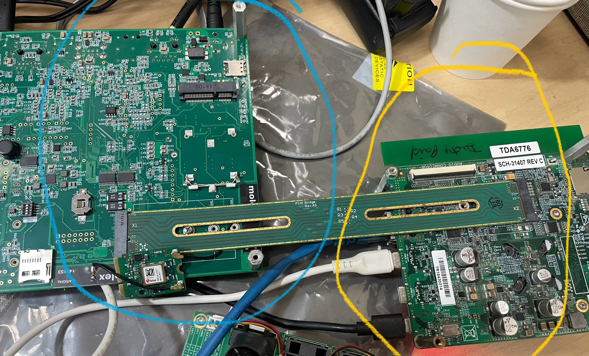 Enabling PCIe End-point framework on iMX95 torradex board and iMX8MM EVK - NXP Community