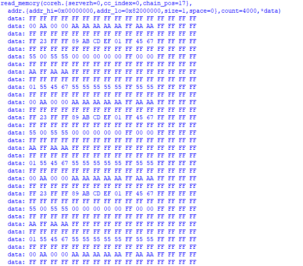 DDR read/write issues custom board LS1046A - NXP Community