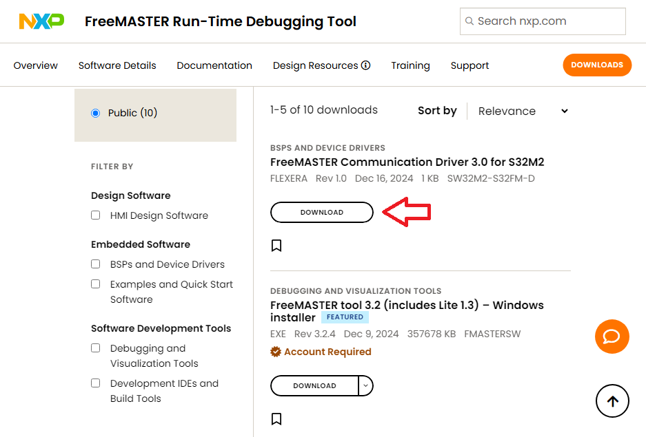 s32k freemaster over can - NXP Community
