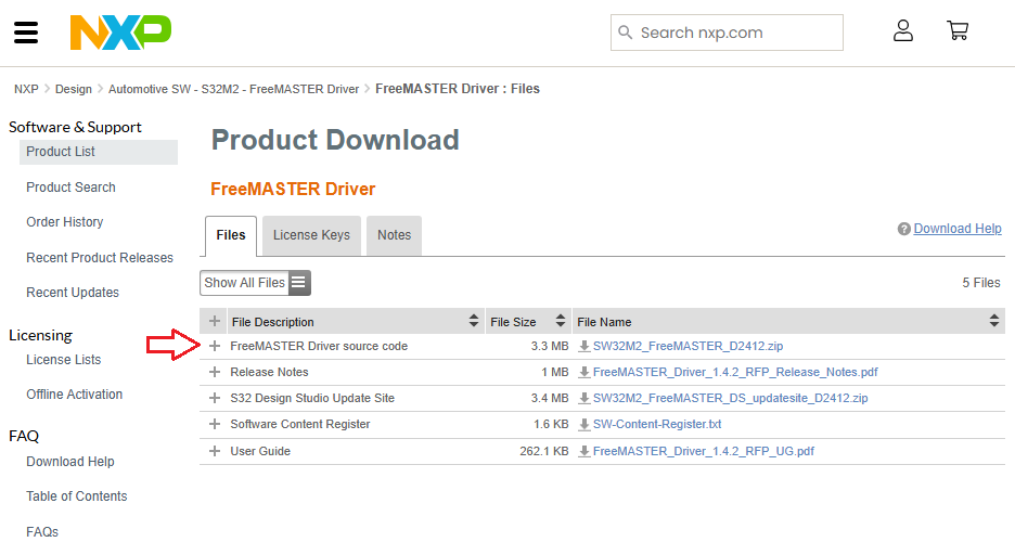 s32k freemaster over can - NXP Community
